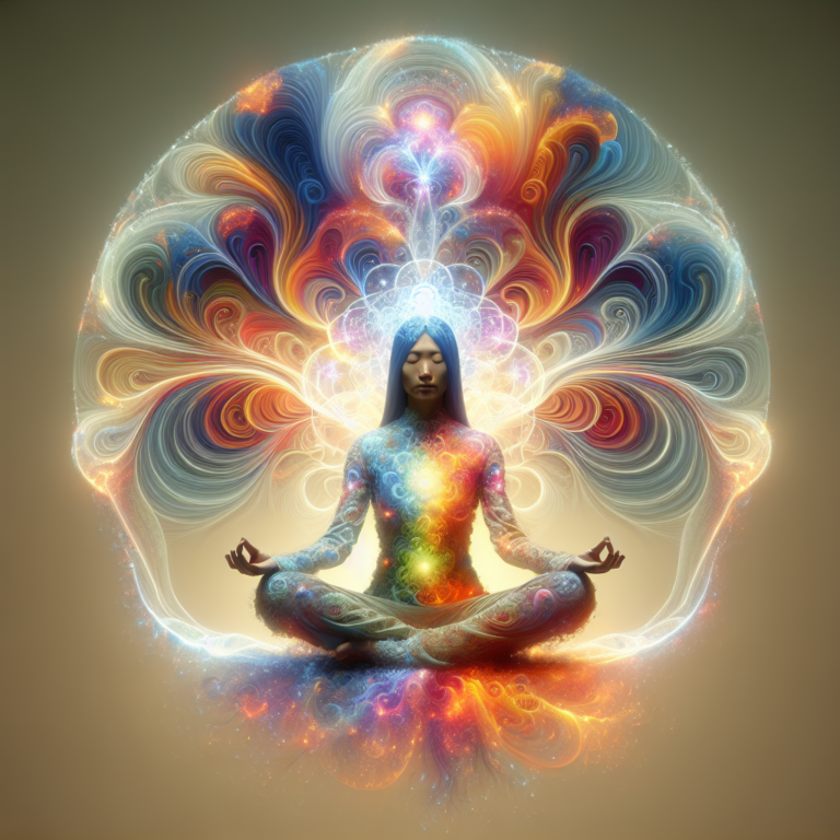 The Mystical Language of Auras - cheracle